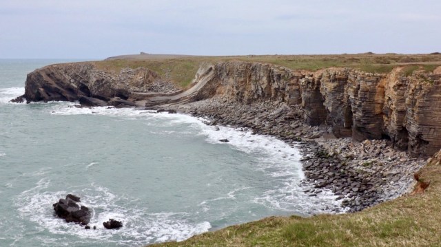 Pembrokeshire Walk 10 ~ Castlemartin Range West – Short Walks Long Paths