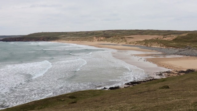 Pembrokeshire Walk 10 ~ Castlemartin Range West – Short Walks Long Paths