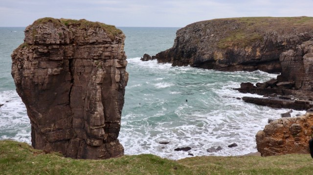 Pembrokeshire Walk 10 ~ Castlemartin Range West – Short Walks Long Paths