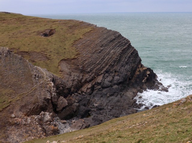 Pembrokeshire Walk 10 ~ Castlemartin Range West – Short Walks Long Paths