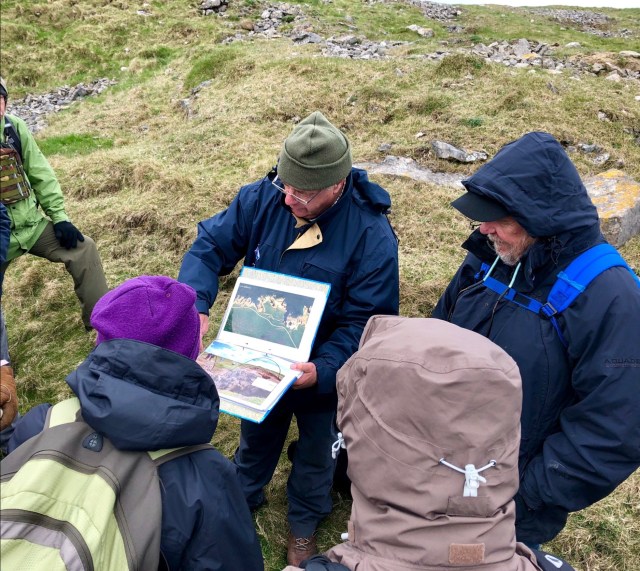Pembrokeshire Walk 10 ~ Castlemartin Range West – Short Walks Long Paths