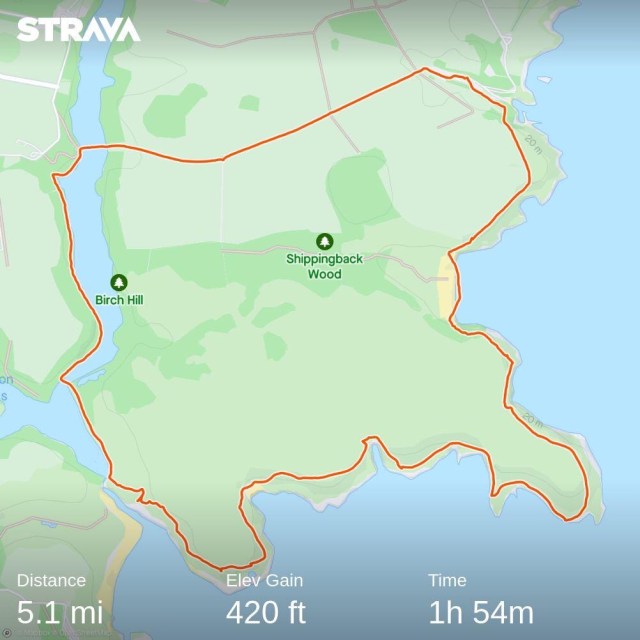 Pembrokeshire Walk 7 ~ Barafundle Bay & Stackpole circular walk – Short ...