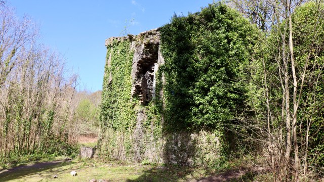 Merthyr Mawr to Kenfig Nature Reserve – Short Walks Long Paths